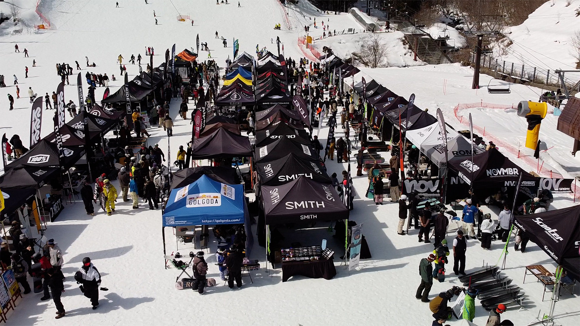 SBJ ON SNOW FESTIVAL 2026年開催について、会場＆日程を発表 - SBJ オフィシャルWEB